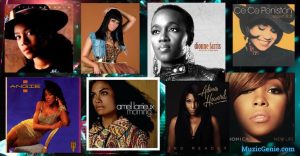 Top 60 Famous Female R&B Singers of the 90s, Youtube Ranked